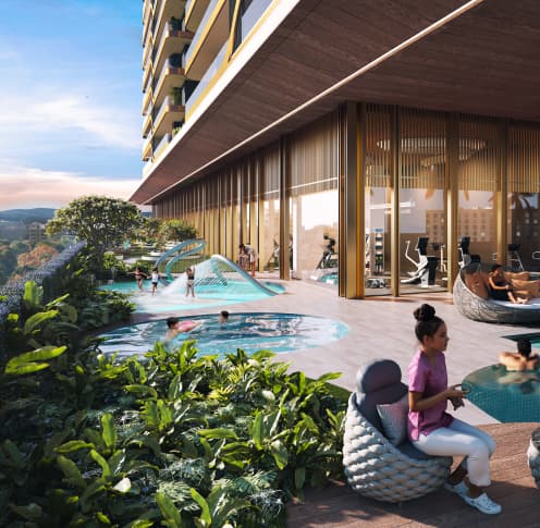 Trevoc Royal Residences