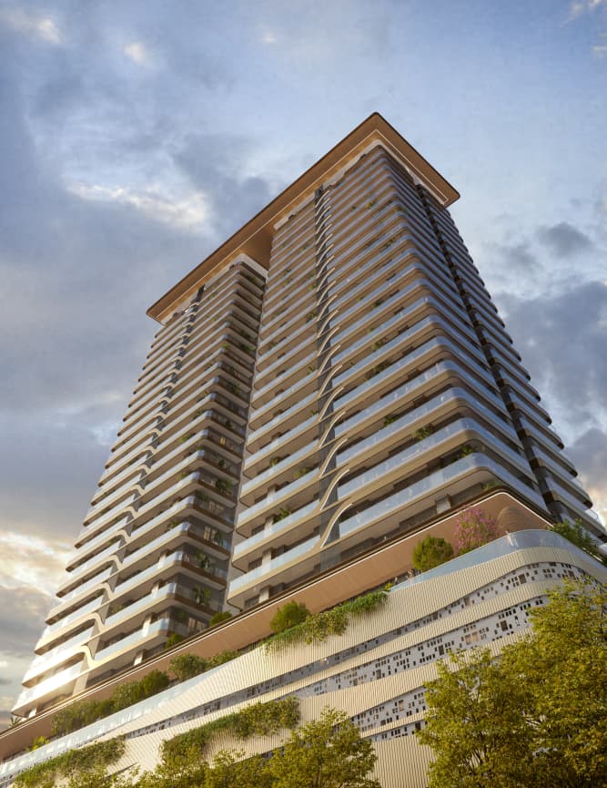 Trevoc Royal Residences
