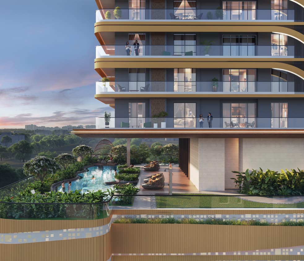 Trevoc Royal Residences