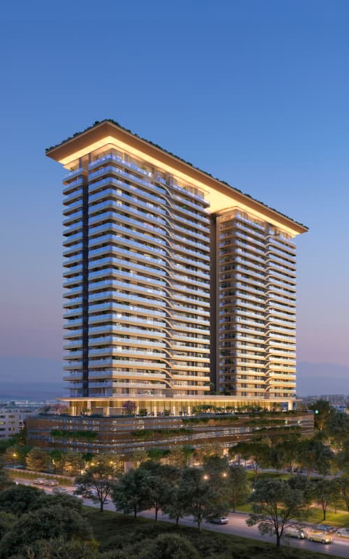 Trevoc Royal Residences